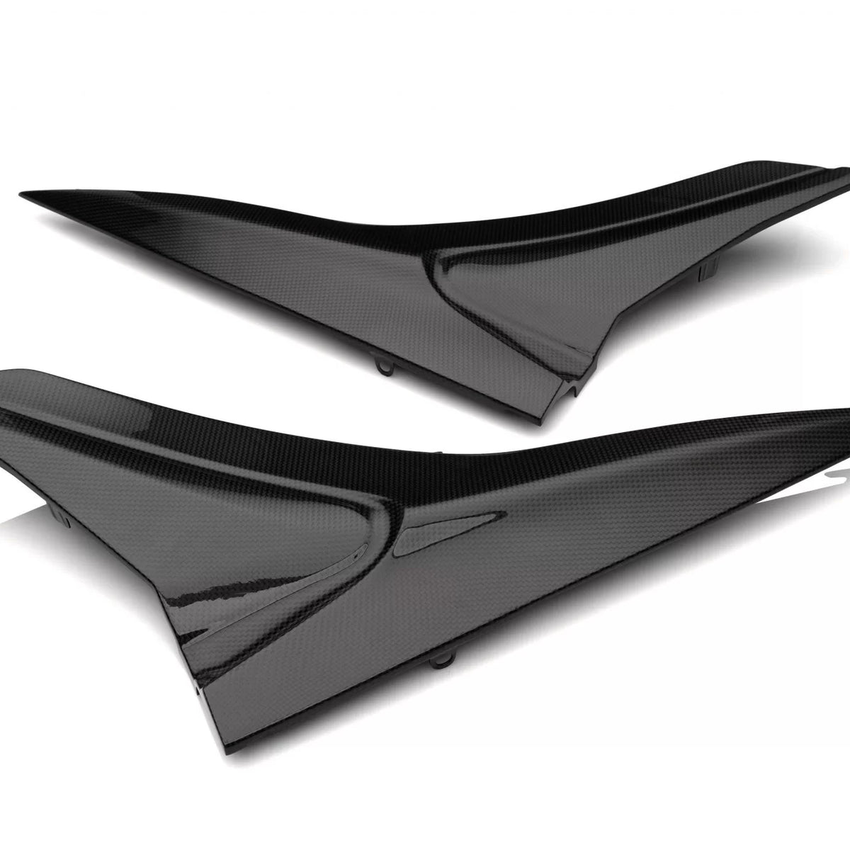 APRILIA Tuono 660 Carbon Fiber Side Tank Panels – msliders