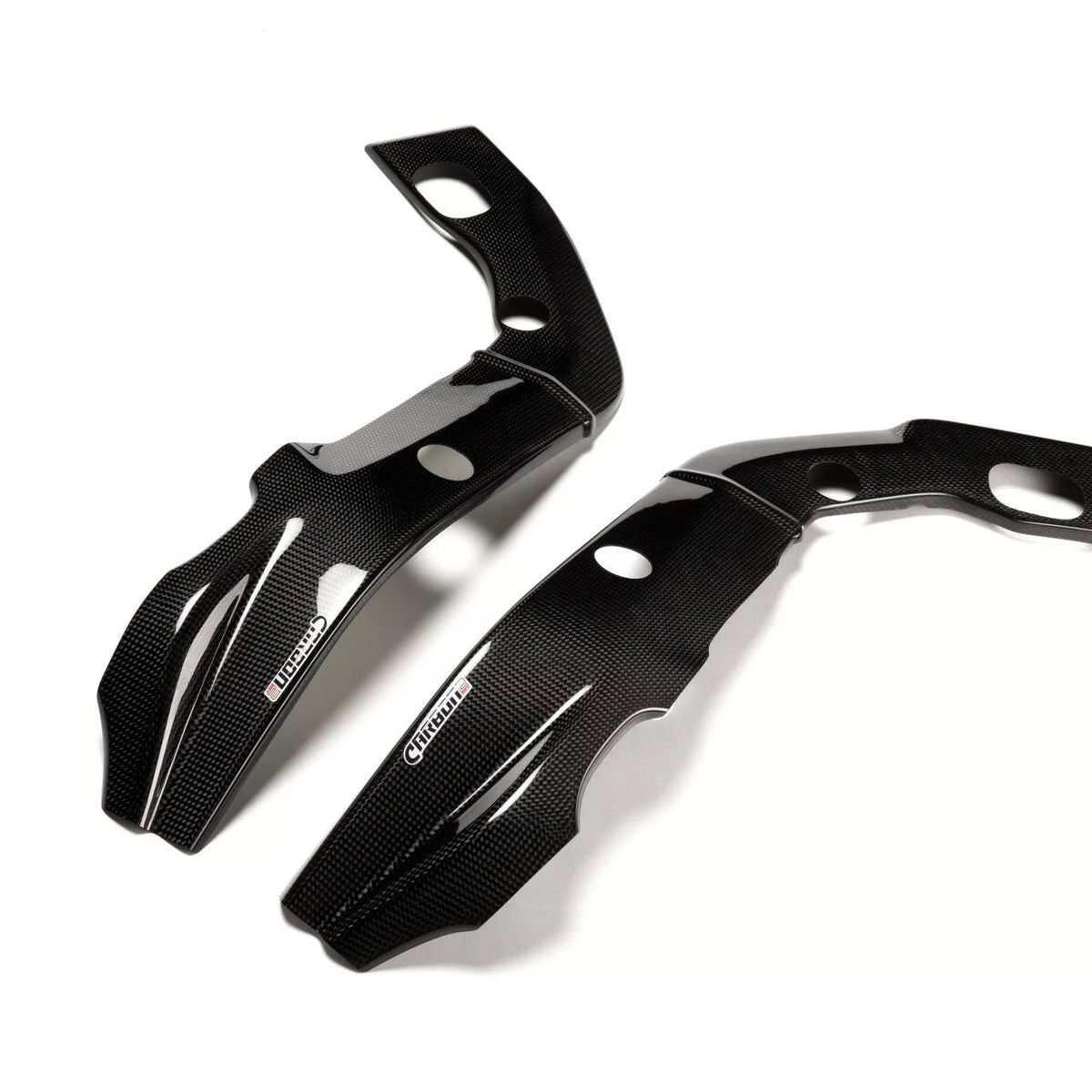 BMW S 1000R 2014-2016 Carbon Fiber Frame Covers – msliders