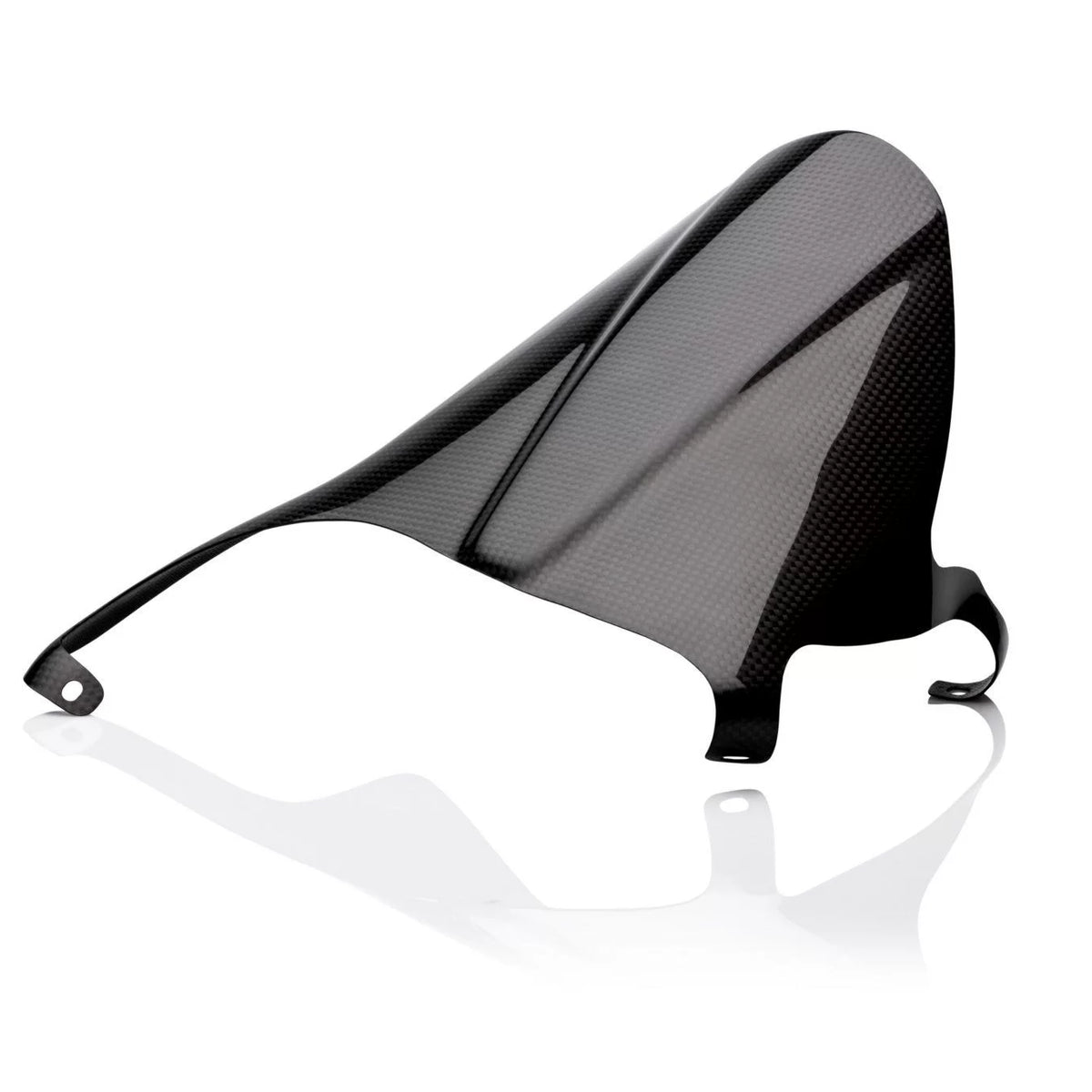 DUCATI Monster S2R/S4R Carbon Fiber Rear Hugger – msliders