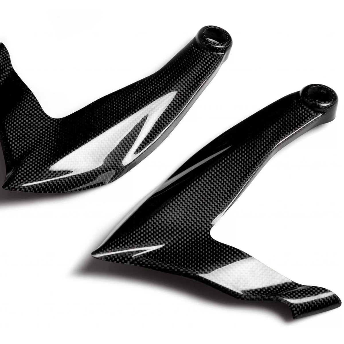 DUCATI Panigale 1199/1299 Carbon Fiber Frame Covers – msliders