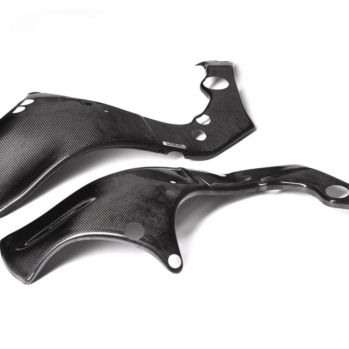 Kawasaki ZX10R 2016-2024 Carbon Fiber Frame Covers – msliders