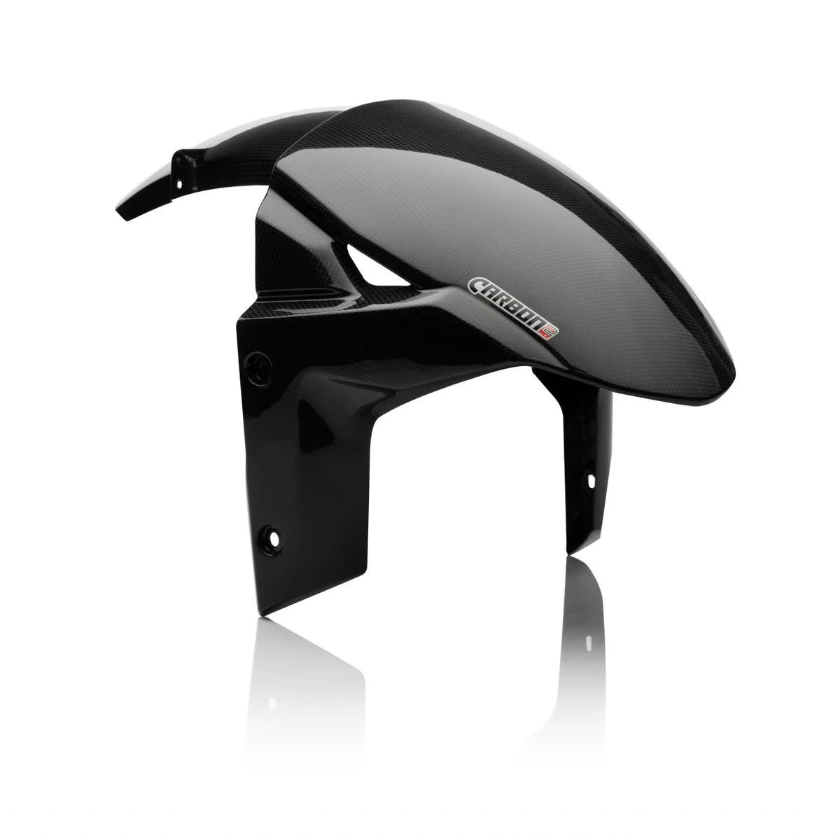 Kawasaki Ninja H2/H2R/H2SX Carbon Fiber Front Fender – msliders