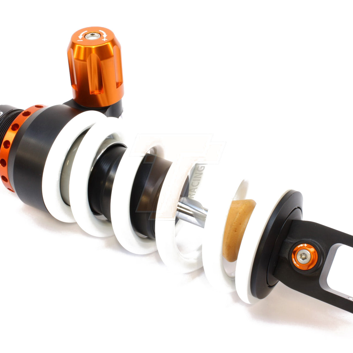 YAMAHA Tenere 700 Rear Shock X-CITE + HPA – msliders