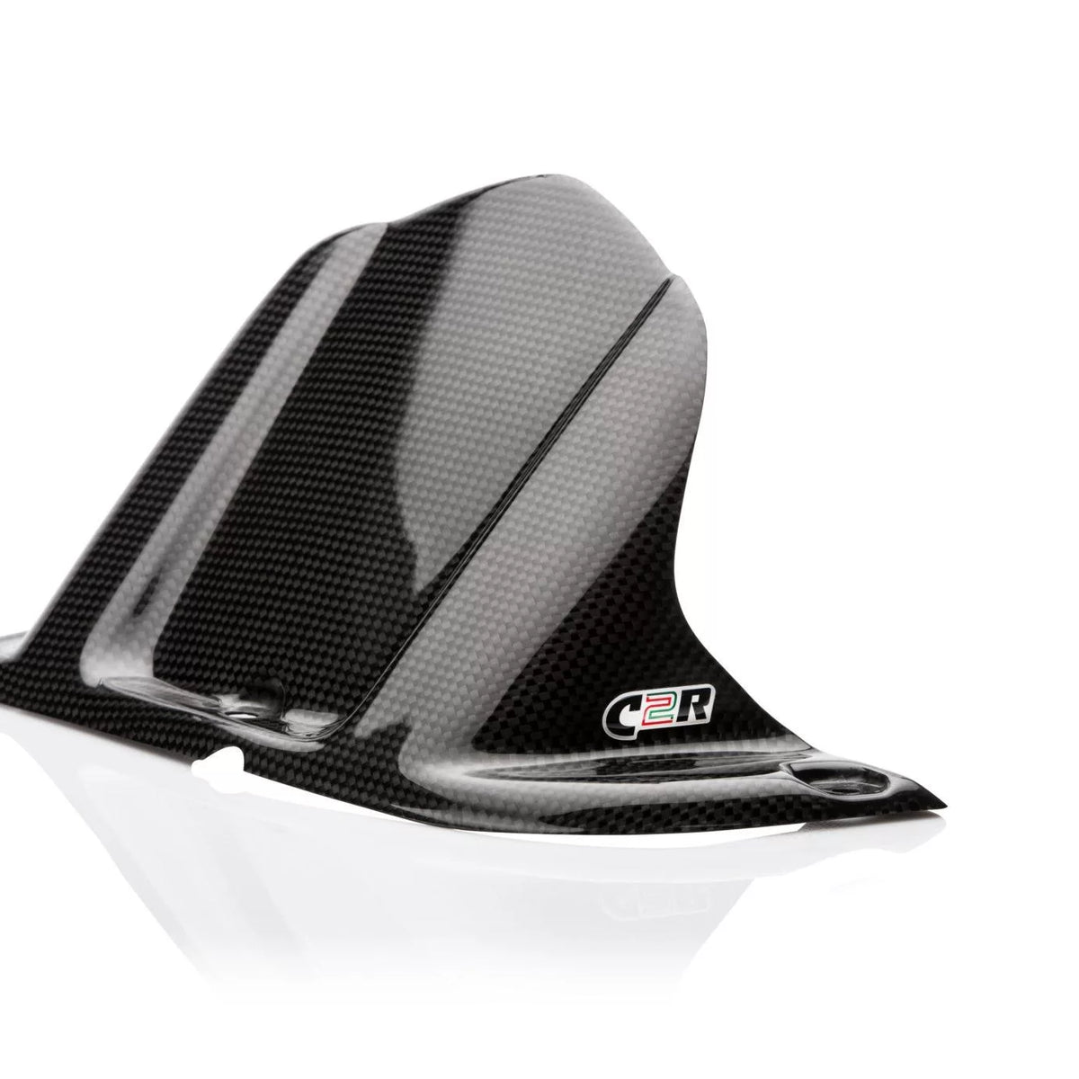 YAMAHA FZ8 2010-2015 Carbon Fiber Rear Hugger – msliders