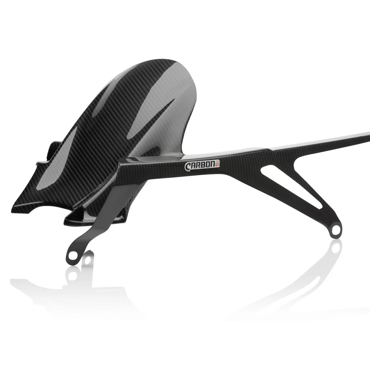 YAMAHA MT09 FZ09 2021-2025 Carbon Fiber Rear Fender – msliders