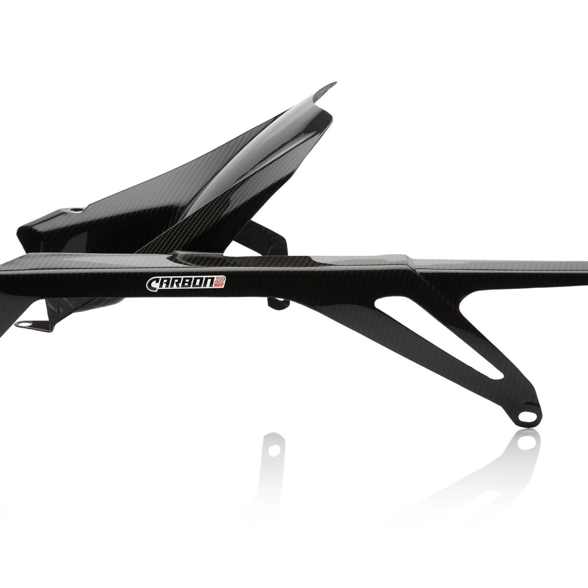 YAMAHA Tracer 9 / GT 2021-2023 Carbon Fiber Rear Hugger – msliders