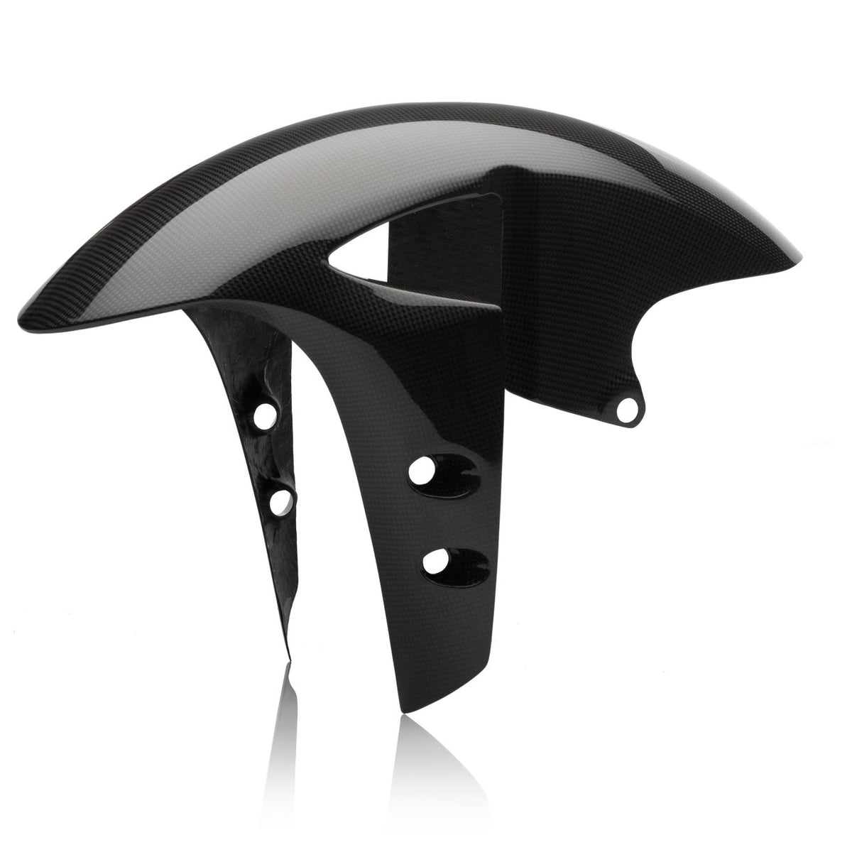 YAMAHA R1 2009-2024 Carbon Fiber Front Fender – msliders